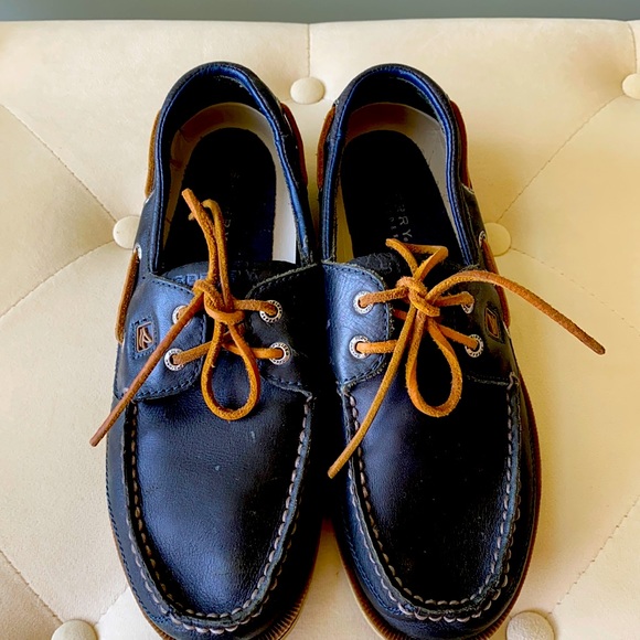 Sperry | Shoes | Mens Navy Sherry Shoes | Poshmark